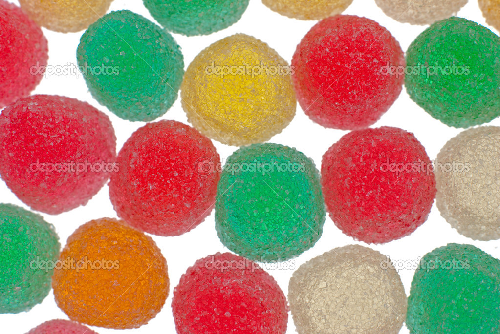 Gelly sugar candy Stock Photo by ©homydesign 12690383