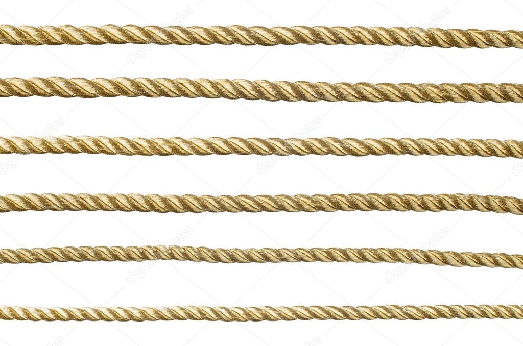 Seamless golden rope Stock Photo by ©homydesign 13617408