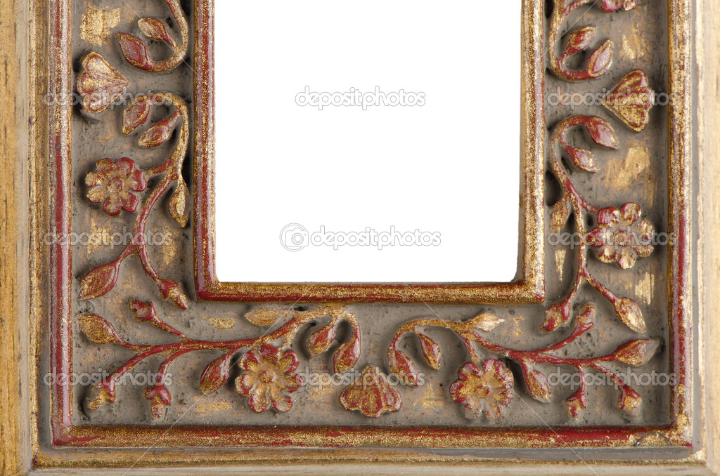 Frame detail — Stock Photo © homydesign #21091961