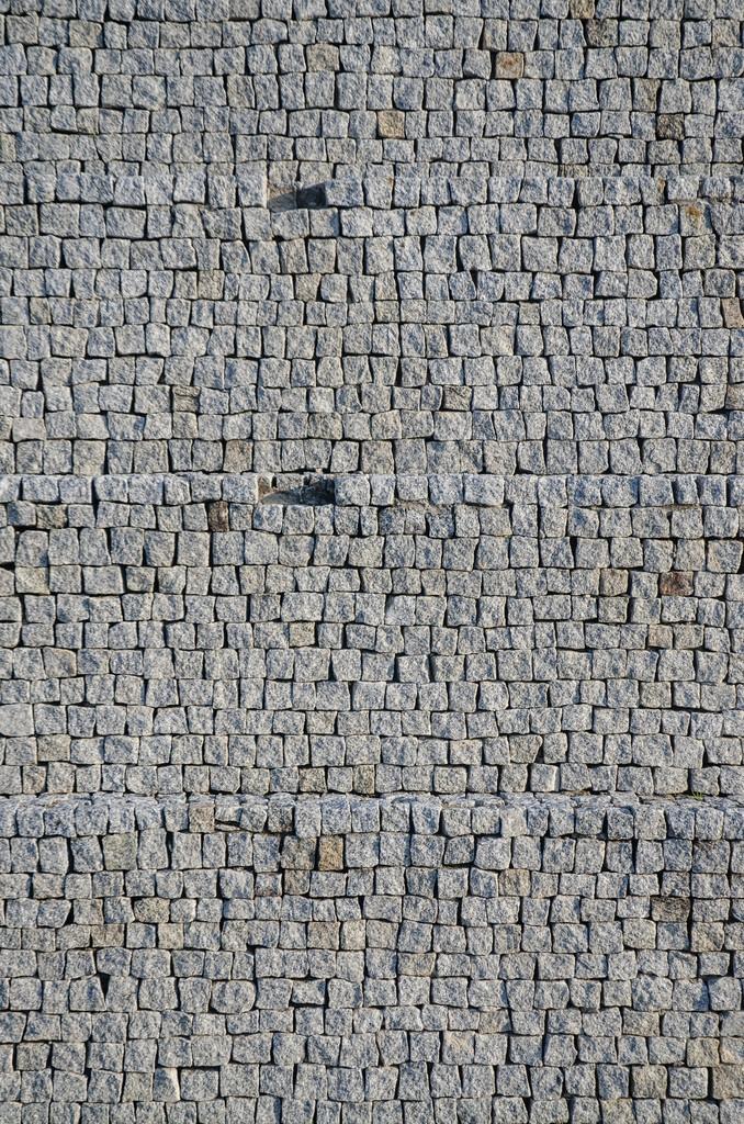Grey stone wall Stock Photo by ©homydesign 21901019