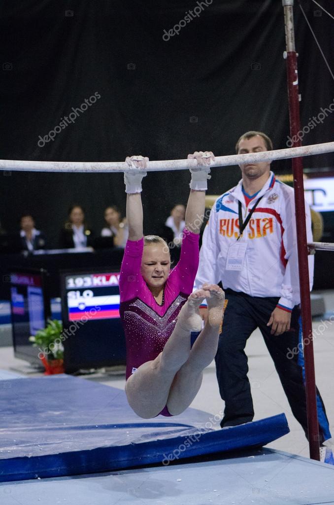 Anna Rodionova (RUS) — Stock Editorial Photo © homydesign #27133341