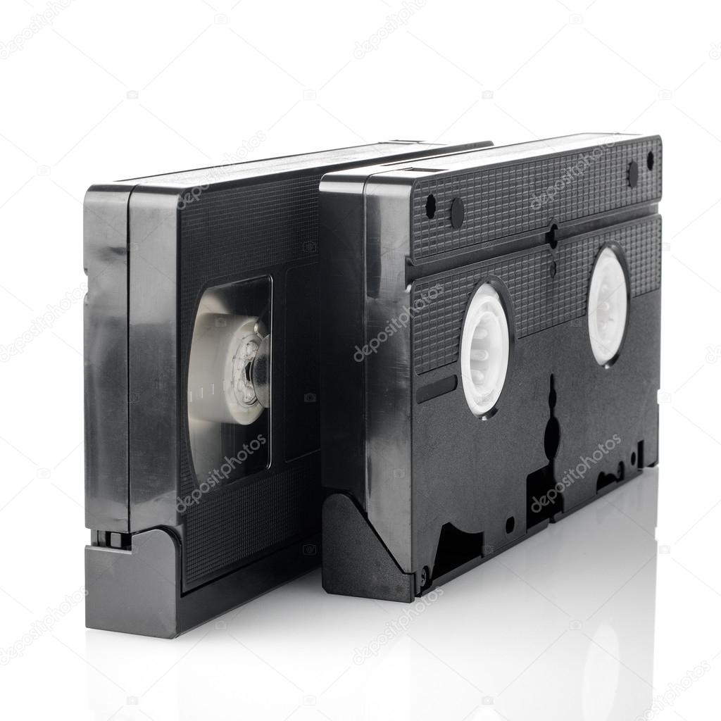 Old VHS Video tapes Stock Photo by ©homydesign 28177053