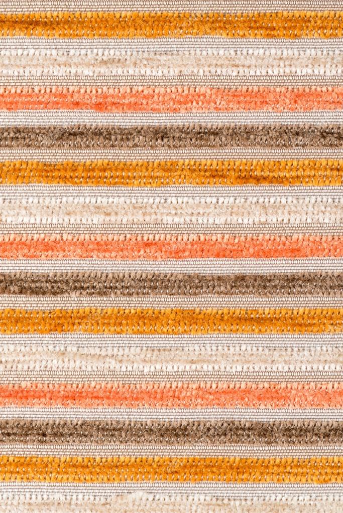 Beige and orange fabric texture — Stock Photo © homydesign #39410183