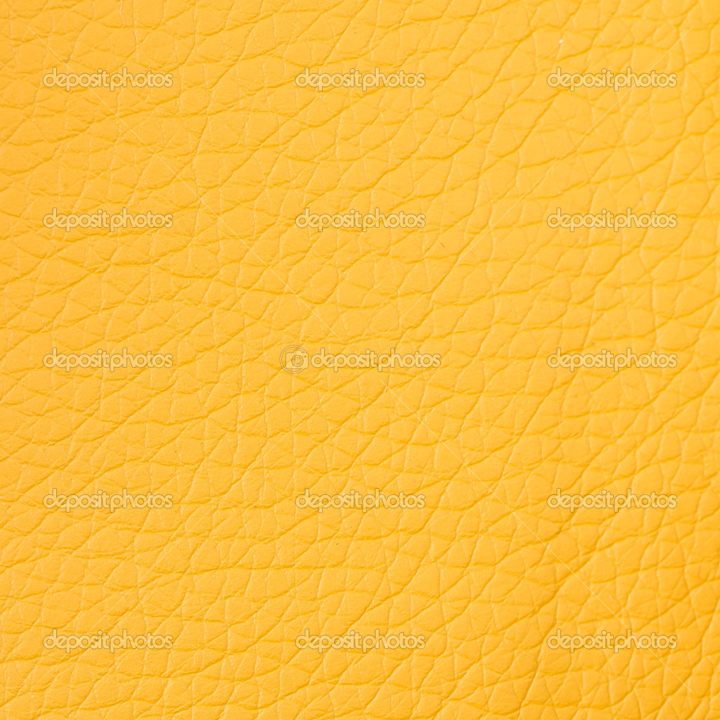 Yellow leather Stock Photo by ©homydesign 41220143