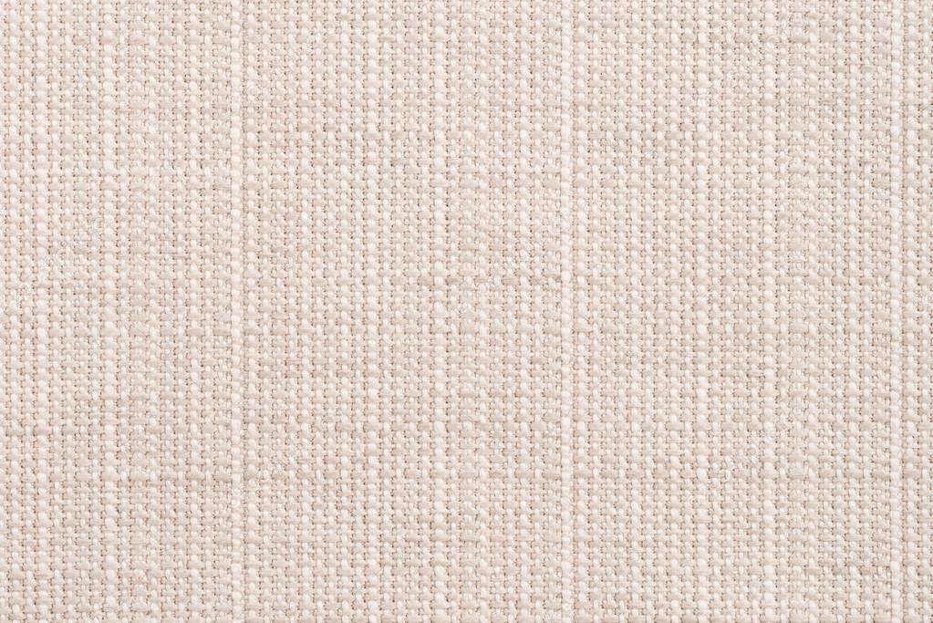 Trama di tessuto beige — Foto Stock © homydesign #43020737