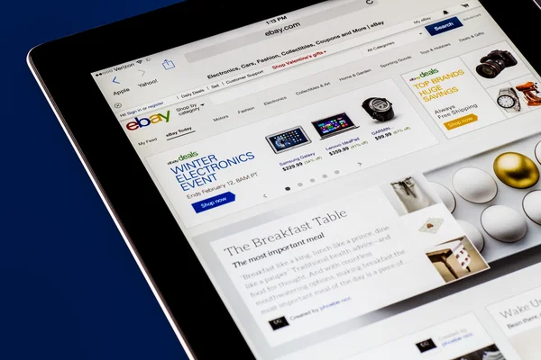 Ebay website Stock Photos, Royalty Free Ebay website Images | Depositphotos