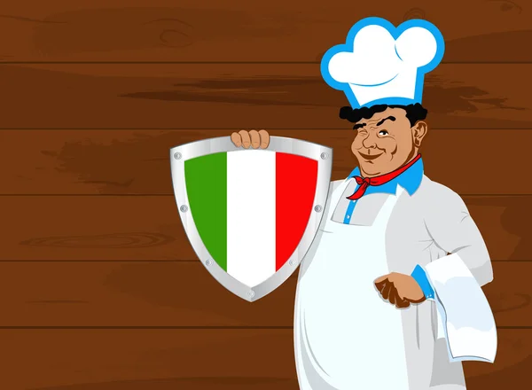 Italian chef cartoon Stock Photos, Royalty Free Italian chef cartoon ...