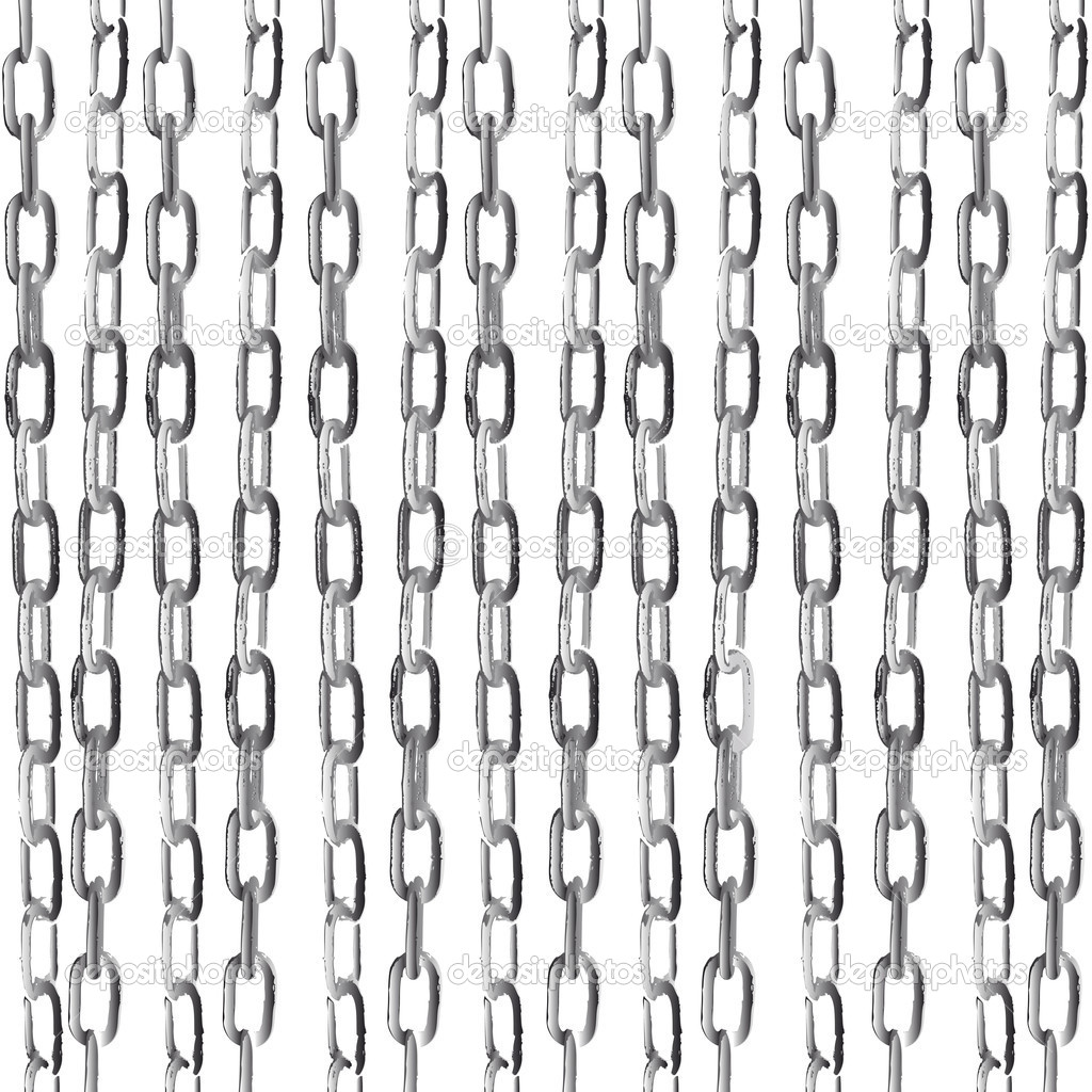 Metallic chain abstract background.Vector Stock Vector by ©alex150770 ...