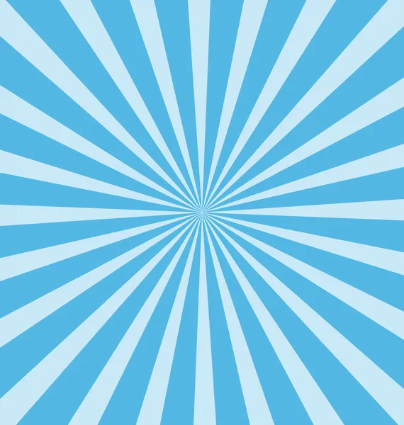 Beautiful blue sunburst background. Stock Vector Image by ©Albachiaraa ...
