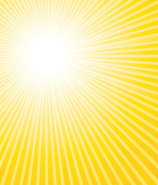 Beautiful sunburst background ⬇ Vector Image by © Albachiaraa | Vector ...