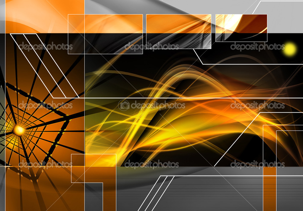 Abstract technology background Stock Photo by ©neliana 13564134