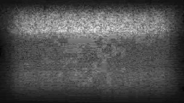 Seamless looping motion background features a dark cement wall texture ...