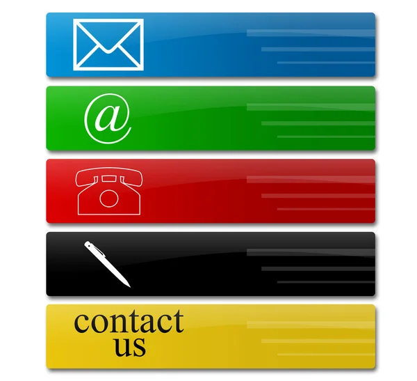 Nous contacter bouton rouge Stock Photos, Royalty Free Nous contacter ...