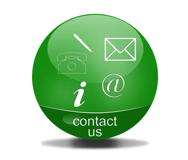 Contact signs — Stock Photo © fitimi #2870181