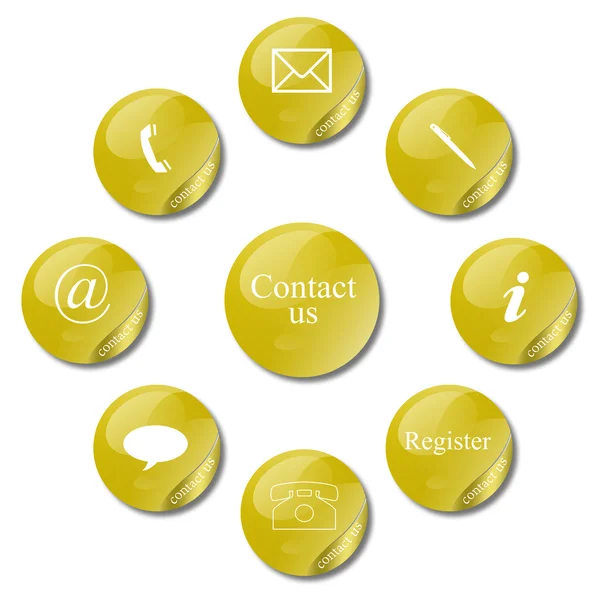 Iconos verdes fotos de stock, imágenes de Iconos verdes sin royalties ...