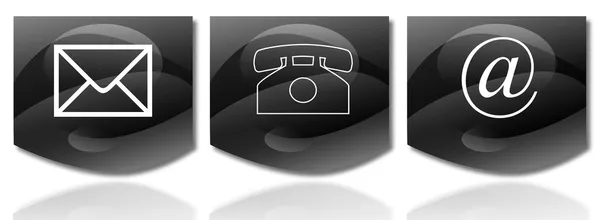 Contact signs Stock Photo by ©fitimi 39622281