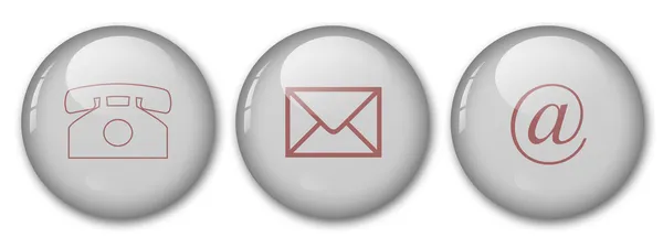 Contact signs Stock Photo by ©fitimi 30514617