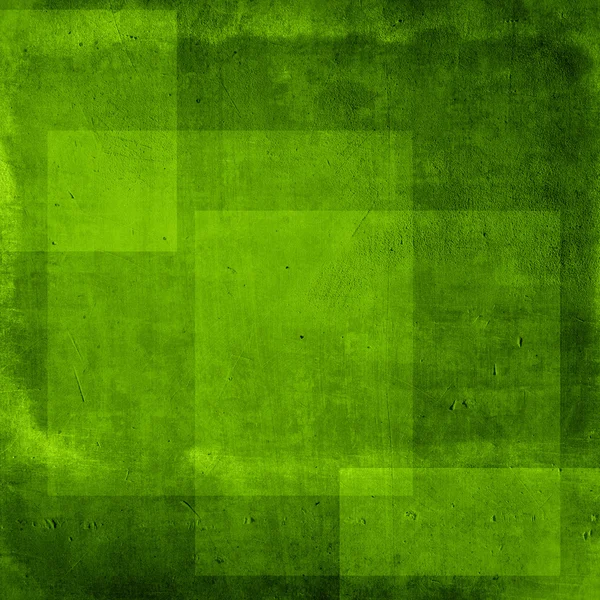 Green Rectangle Shape