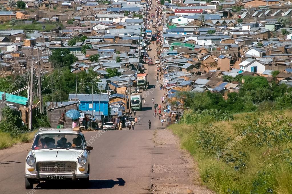 Ilakaka city – Stock Editorial Photo © pierivb #12533086