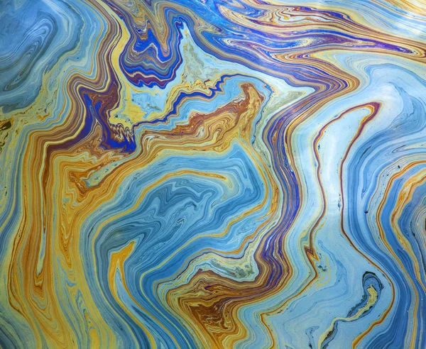 Oil Slick Background - Stock Image - Everypixel