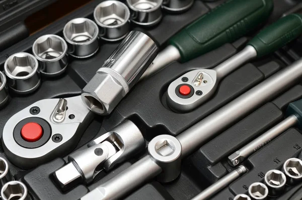 Car maintenance kits Stock Photos, Royalty Free Car maintenance kits ...