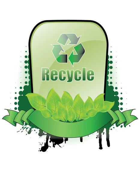 Recycle banner Stock Vector Image by ©medveh #28068681