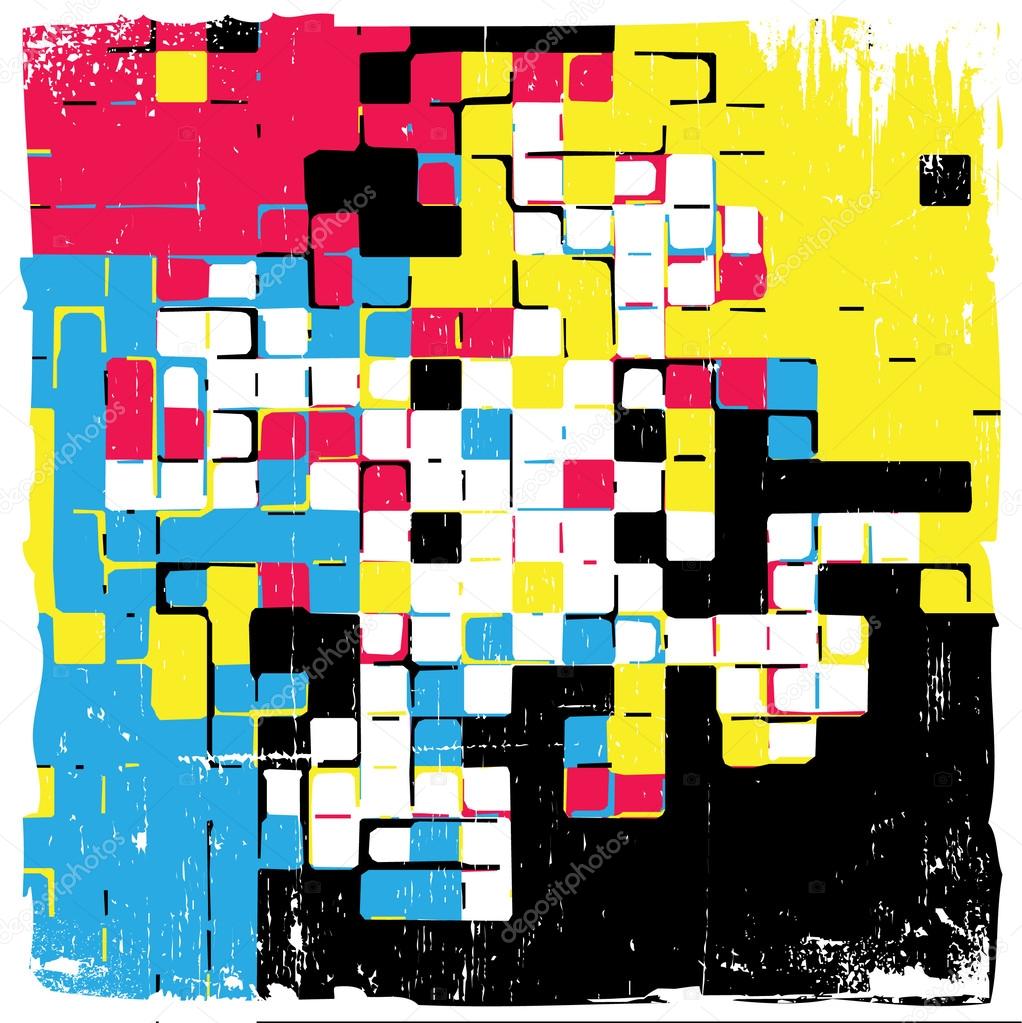 Background Design squares Stock Vector Image by ©medveh #28066961