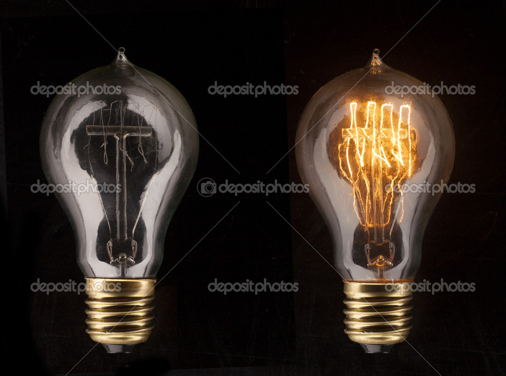 Dim Light Bulb