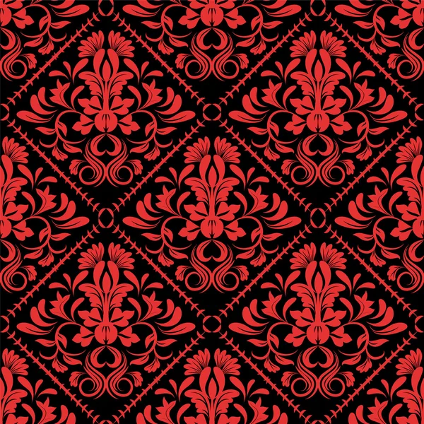1,205 Red damask color Vector Images | Depositphotos