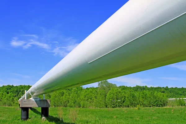 The high pressure pipeline — Stock Photo © smereka #11277481