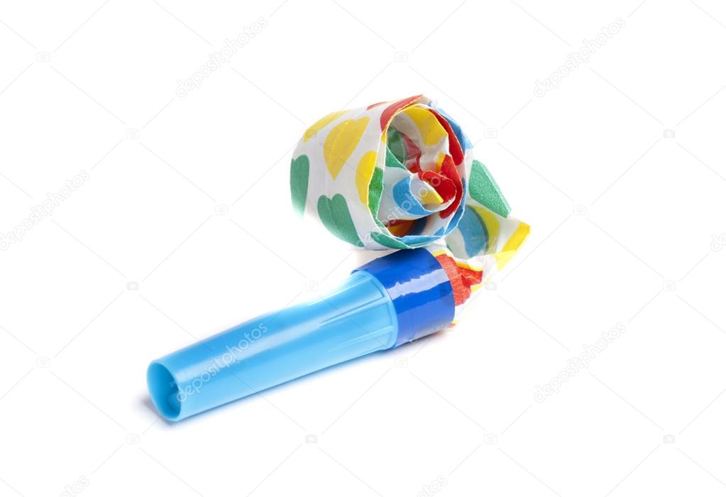 Party Blower Png
