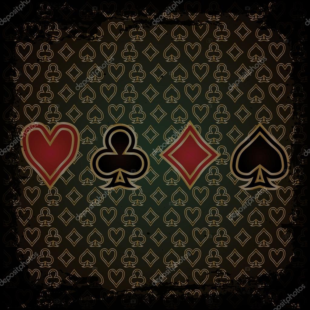 Poker Art Wallpaper
