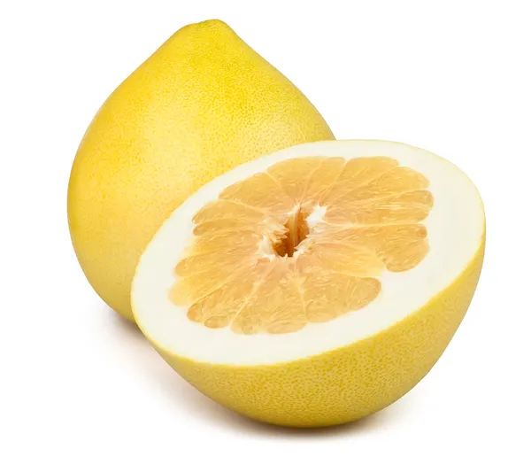 Pomelo cut Stock Photo by ©bergamont 29753831