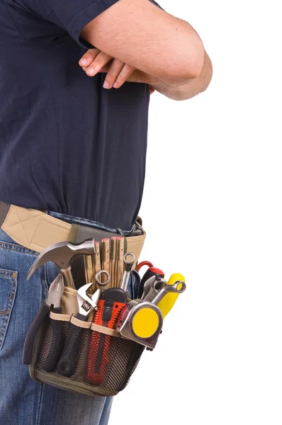 Blue collar worker. Stock Photo by ©milla74 35448027