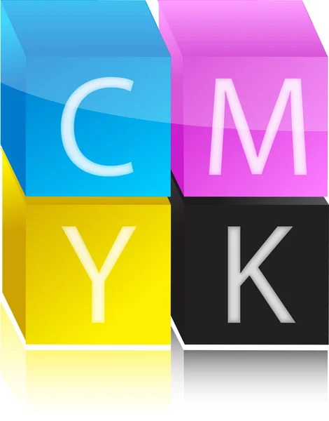 Cmyk cubes sign Stock Photos, Royalty Free Cmyk cubes sign Images ...
