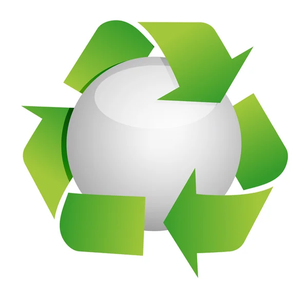 Recycling arrows Stock Photos, Royalty Free Recycling arrows Images ...