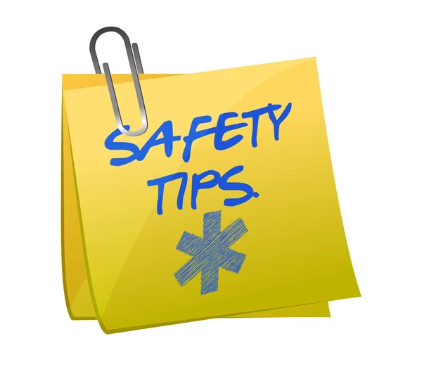 Safety tips Stock Photos, Royalty Free Safety tips Images | Depositphotos