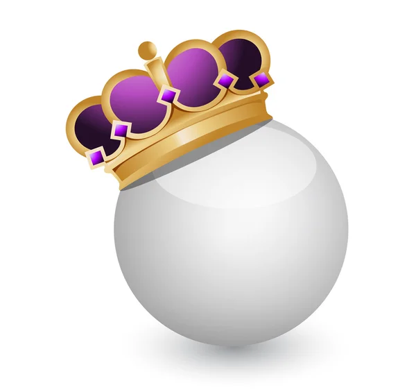 Ball crown Stock Photos, Royalty Free Ball crown Images | Depositphotos