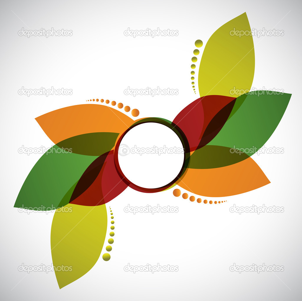 Floral abstract — Stock Photo © alexmillos #18162841