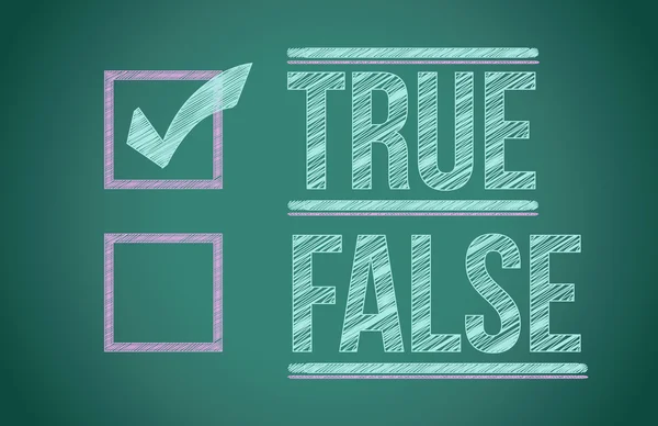 Check mark for pass selection — Stock Photo © alexmillos #18162845