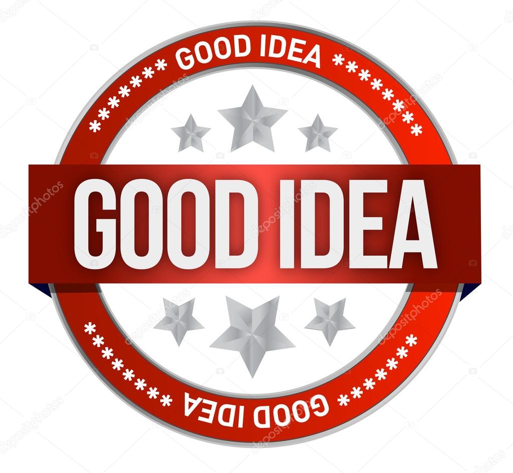 Good Idea Stamp