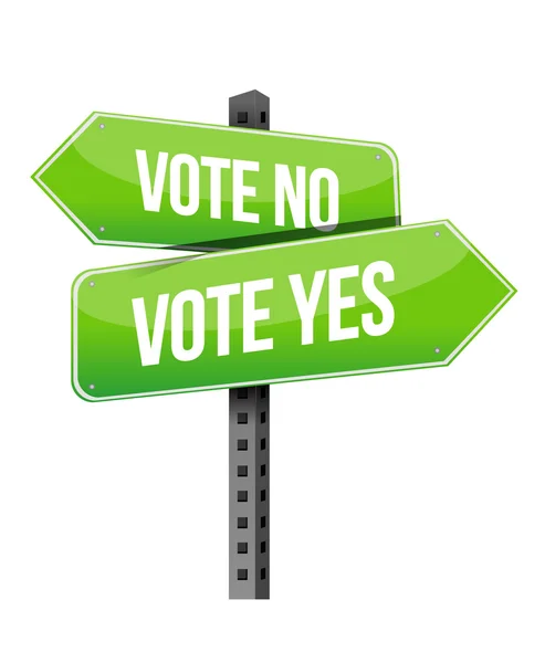 Vote yes Stock Photos, Royalty Free Vote yes Images | Depositphotos