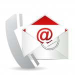 Email sign Stock Photo by ©alexmillos 6413718
