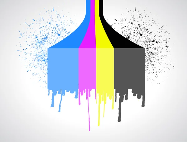 Cmyk ink drop Stock Photos, Royalty Free Cmyk ink drop Images ...