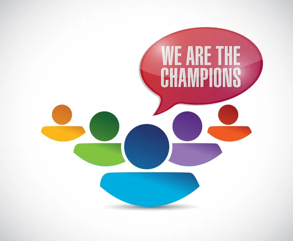 We are the champions Stock Photos, Royalty Free We are the champions ...