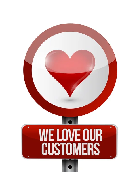 We love customers Stock Photos, Royalty Free We love customers Images ...