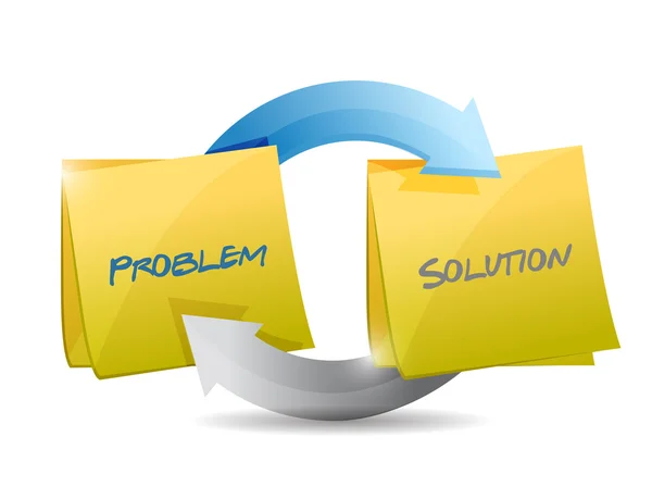 Problem and solution Stock Photos, Royalty Free Problem and solution ...