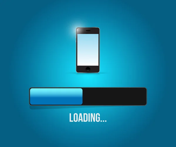 Smartphone loading Stock Photos, Royalty Free Smartphone loading Images ...