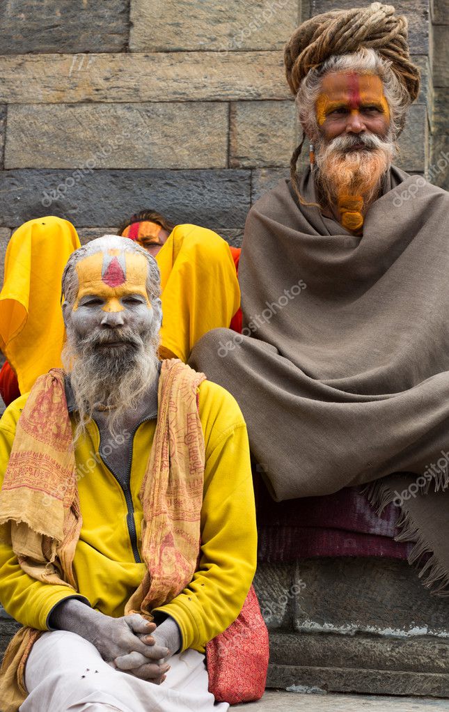 Sadhu Yoga