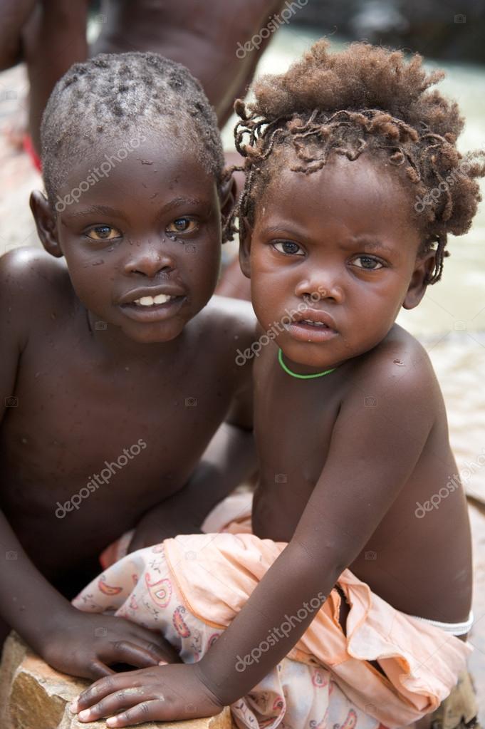 Namibian Children